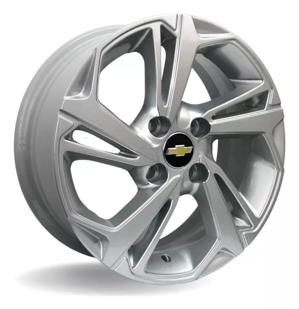 Roda Scorro S-279 15×6 4×100 PN – Prado Rodas