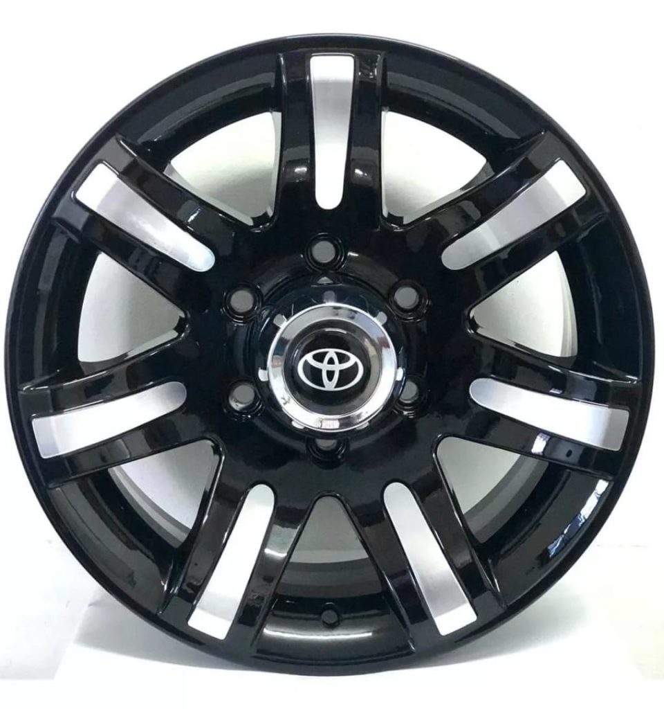 Roda Scorro S-278 15X55 – 4X130 DP Fusca – Prado Rodas